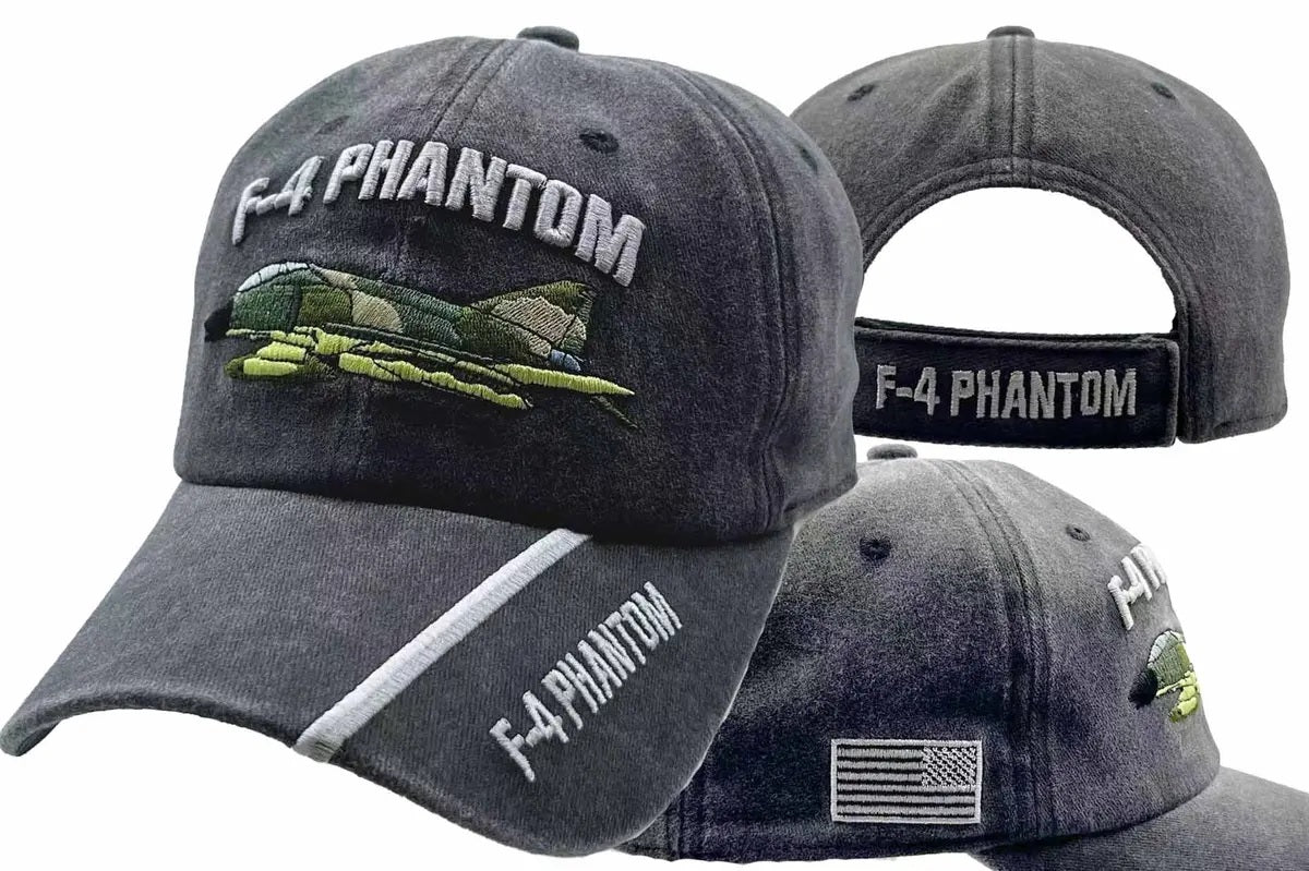 AIR FORCE HAT F-4 PHANTOM CAP489 – YONG'S WHOLESALE
